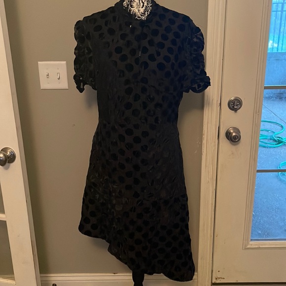 Chelsea28 | Dresses | Chelsea 28 Polka Dot Dress | Poshmark